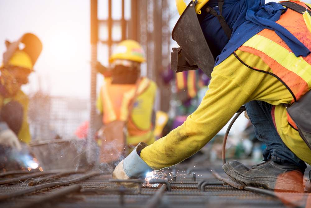 Cancer & Injury Risks From Welding | Law Offices of Edward J. Singer APLC